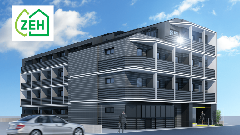 話題のZEHマンションってなに？投資用不動産としてのメリット・デメリットを解説 | makes 100年不動産ナビ