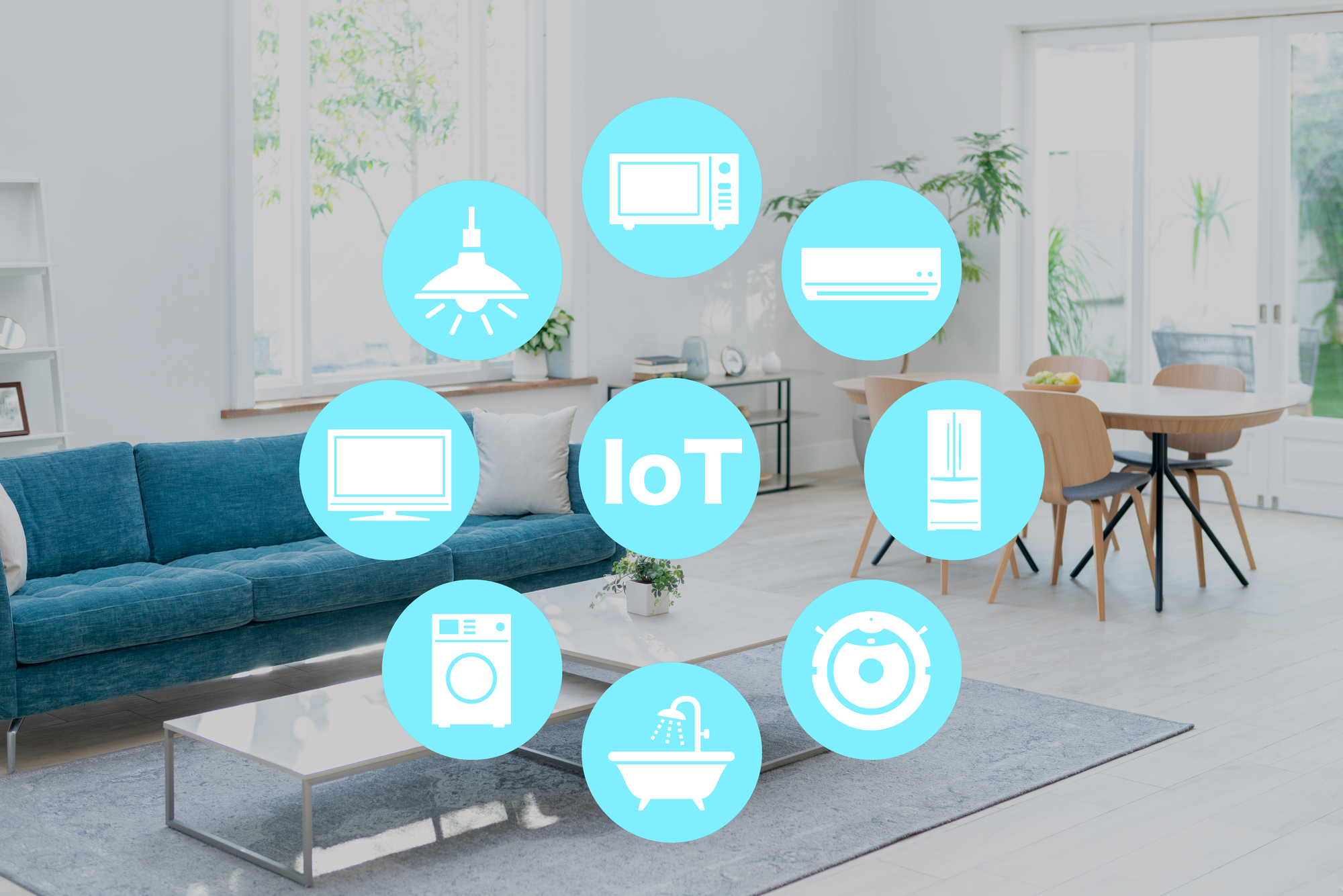 IoT不動産とは？賃貸物件をスマートホーム化して入居率を高める方法 | makes 100年不動産ナビ