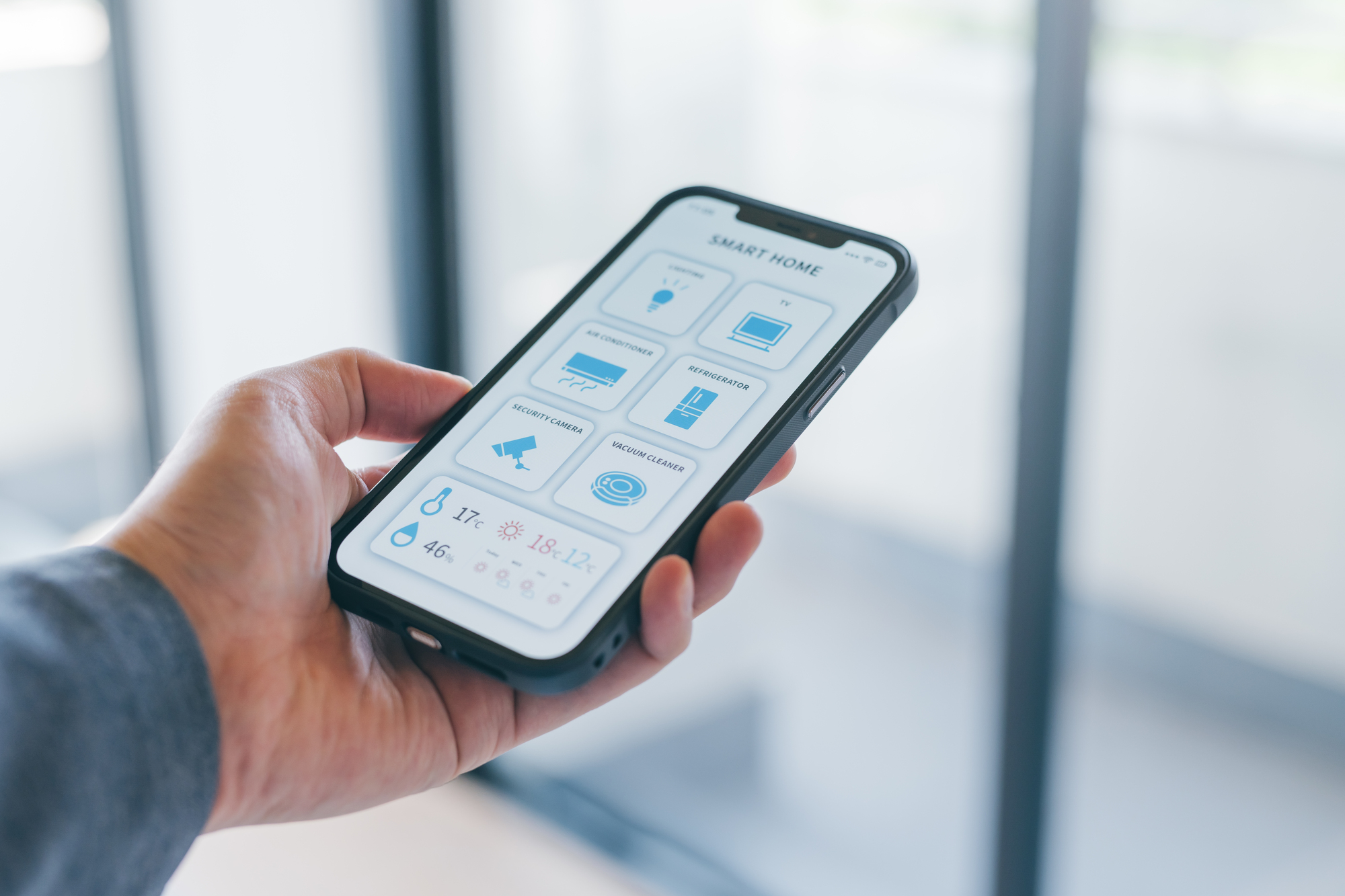 IoT不動産とは？賃貸物件をスマートホーム化して入居率を高める方法 | makes 100年不動産ナビ